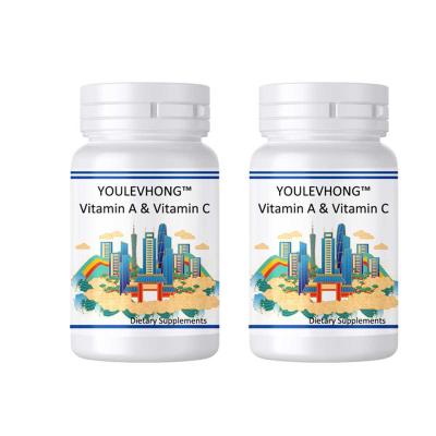 China Dry Place Storage The Perfect Environment for Your Vitamin A and Vitamin C Complex for sale