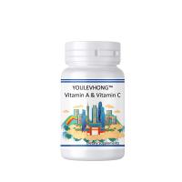 China Vitamin A and Vitamin C Supplements 1000 Mg Capsule Optimize Your Vitamin Intake for sale