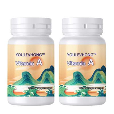 China Effective Vitamin A Nutritional Supplements No Preservatives and Gluten-Free for sale