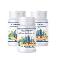 China 120 Tablets Calcium Supplements Serving Per Month 30 for 1 Day dietary supplement Natural health beauty products for sale