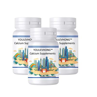 China 120 Tablets Calcium Supplements Serving Per Month 30 for 1 Day dietary supplement Natural health beauty products for sale