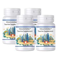 China Maximize Your Health Potential with Taurine Supplement Capsules Amino Acid Supplement for sale