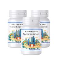 China Allergen Information Contains No Allergens Taurine Supplement Capsule Gluten-Free Yes for sale