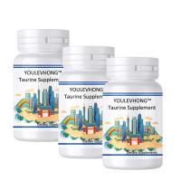 China Allergen Information Contains No Allergens Taurine Supplement Capsule Gluten-Free Yes for sale