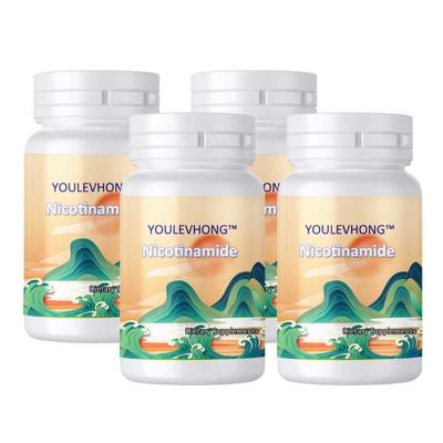 China Vegetarians And Vegans Can Benefit From Nicotinamide Capsules Store In A Cool Place Natural Health Beauty Products for sale