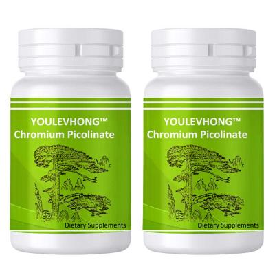 China Dairy-Free Chromium Picolinate Capsules For Optimal Supplements Dietary Supplement Natural Health Beauty Products for sale