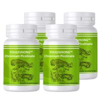 China Dairy-Free Chromium Picolinate Capsules For Optimal Supplements Dietary Supplement Natural Health Beauty Products for sale