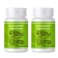 China Eliminate Toxins and Improve Digestion with Capsule Colon Cleansing Supplements for sale