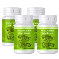 China Eliminate Toxins and Improve Digestion with Capsule Colon Cleansing Supplements for sale