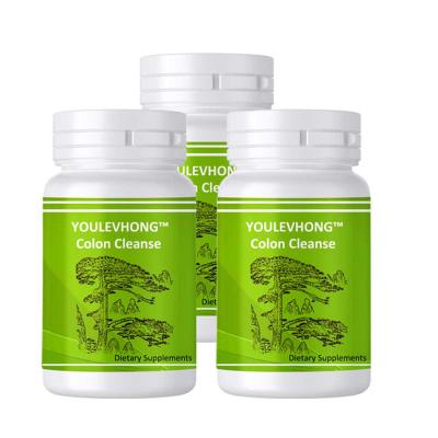 China Colon Cleanse Supplements For A Balanced Digestive System Dietary Supplement Natural for sale