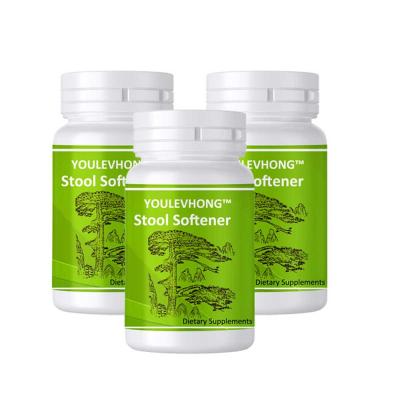 China Stool Softener Tablets With Docusate Sodium Natural And Effective Solution Dietary Supplement Natural for sale