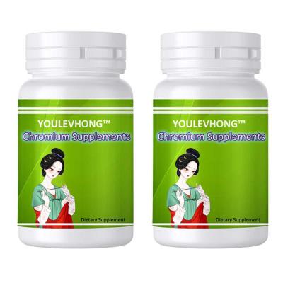 China Soy-Free Chromium Supplements Made In Serving Per Container 100 Dietary Supplement Natural Health Beauty Products for sale