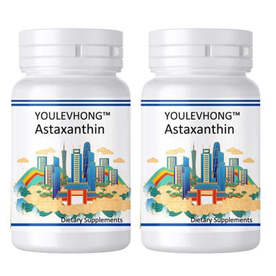 China Natural Astaxanthin Supplements With Kosher Certification Dietary Supplement Health Beauty Products for sale