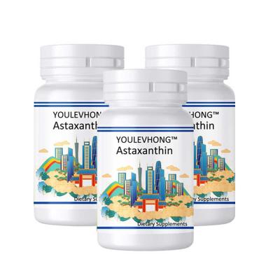China Astaxanthin Supplements Disclaimer for Pregnant/Nursing Adults Consult Physician for sale