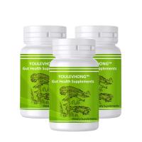 China Effective Healthy Digestion Supplements For Optimal Gut Health Natural Beauty Products for sale