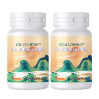 China Certified GMP ph balance pills for Adults and Magnesium Hydroxide The Perfect Balance for sale
