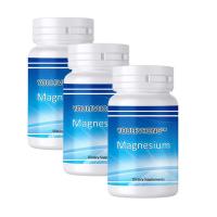 China Certified Non GMO Magnesium Supplement Capsules For A Healthier Life Dietary Supplement Natural Health Beauty Pills for sale