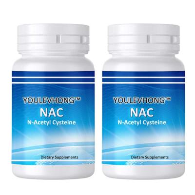 China Boost your well-being with NAC n acetyl cysteine supplements available Natural health beauty capsules for sale