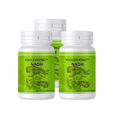China NADH Supplement Capsules 30 Servings For Enhanced Memory And Focus Dietary Supplement Natural Health Beauty Pills for sale