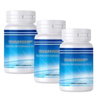 China Gamma Aminobutyric Acid Supplements Gluten Free Dairy Free Dietary Supplement Natural Health Beauty Capsules for sale