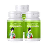 China Best Soy Free Ashwagandha Supplements for Gluten Free Capsules Normalizes Energy & Mood increased absorption for sale