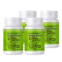 China Ginkgo Biloba 120mg Super Supplement Dietary Supplement Natural Health Beauty Capsules for sale