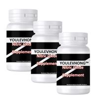 China Power Packed Nitric Oxide Booster Capsule | Vegan Friendly | Enhanced Blood Flow and Endurance for sale