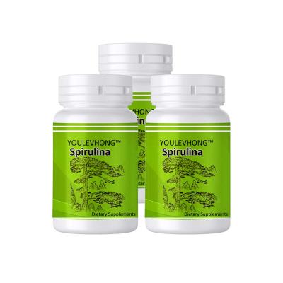 China NATURES BOUNTY DAILY SPIRULINA SUPPLEMENTS 1000MG 100 SERVINGS LOSE WEIGHT DIET VITAMINS for sale