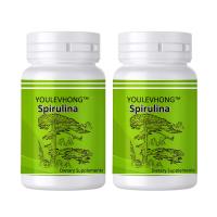 China NATURES BOUNTY DAILY SPIRULINA SUPPLEMENTS 1000MG 100 SERVINGS LOSE WEIGHT DIET VITAMINS for sale