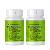 China Multivitamin Complex Supplement Enriched Nutrition Essentials In Capsule Form Dietary Supplement Natural Health Beauty for sale