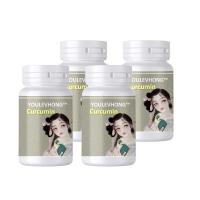 China nSF Gluten Free Curcumin Extract Capsules 60 Capsules Dietary Supplement Natural Health Beauty Pills for sale