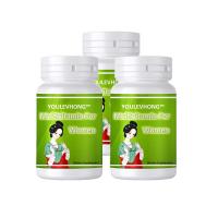 China Dietary Supplement Natural Health Beauty Capsules Multivitamin For Women With 100% Daily Value 5000 IU Vitamin A for sale