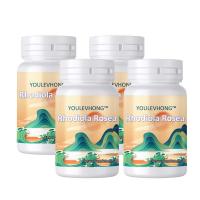 China Gluten-Free Rhodiola Rosea Supplements for Better Sleep Store In A Cool Take 1 Capsule Daily for sale