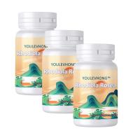 China Gluten-Free Rhodiola Rosea Supplements for Better Sleep Store In A Cool Take 1 Capsule Daily for sale