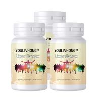 China Dietary Supplement Natural Health Beauty Pills Serving Per Container 30 Liver Detoxifying Supplements For Optimal Detox for sale