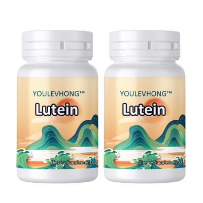 China Eye Health Support Lutein Supplements Dietary Supplement Natural for sale