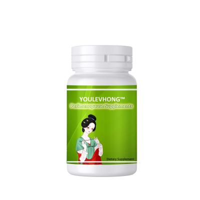 China Consult Your Healthcare Professional Before If You Are Pregnant Perimenopause Supplements for sale