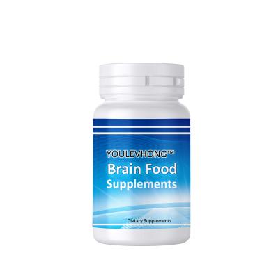 China Unleash Your Brain's Potential with Brain Enhancing Supplements Premium Natural Health Products for sale