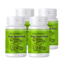 China USA Country Of Origin Red Yeast Rice Supplements  SGS Certification Premium Natural Health Products for sale
