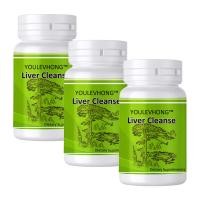 China Effective Liver Cleanse Capsules For Improved Digestion And Detoxification Dietary Supplement Natural for sale