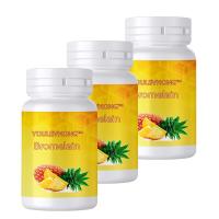 China Allergen Information No Soy Bromelain Supplements for Strengthening Immune System Natural health beauty capsules for sale