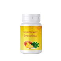 China Allergen Information No Soy Bromelain Supplements for Strengthening Immune System Natural health beauty capsules for sale