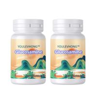China Joint Relief Dietary Supplement 60 Servings Leather Band Glucosamine for Joint Reestablishing for sale