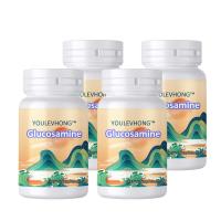 China Joint Relief Dietary Supplement 60 Servings Leather Band Glucosamine for Joint Reestablishing for sale