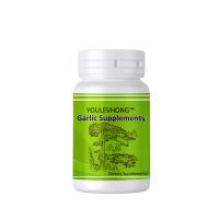 China Essential Ingredients Garlic Extract Garlic Supplements Premium Natural Health Products for sale