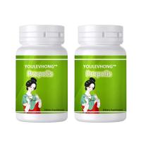 China 30 Servings of Propolis Supplements Capsules for Improved Health from USA Inc SGS FDA for sale