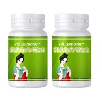 China 300 Mg Potency St John's Wort Capsules Inhibiting HIV in Capsule Form with 100 Capsules for sale