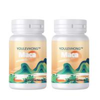China 60 Capsules of Non-GMO Certified Maca Root Supplements for International Buyers for sale