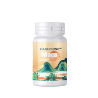 China Premium Natural Peru Maca Supplements For Boosting Stamina Serving Size 2 Capsules for sale