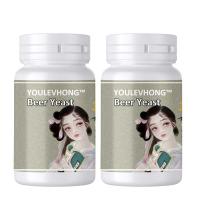 China Beer Yeast Capsules Rich in Vitamins Serving Size of 2 Capsules for Allergen Information for sale